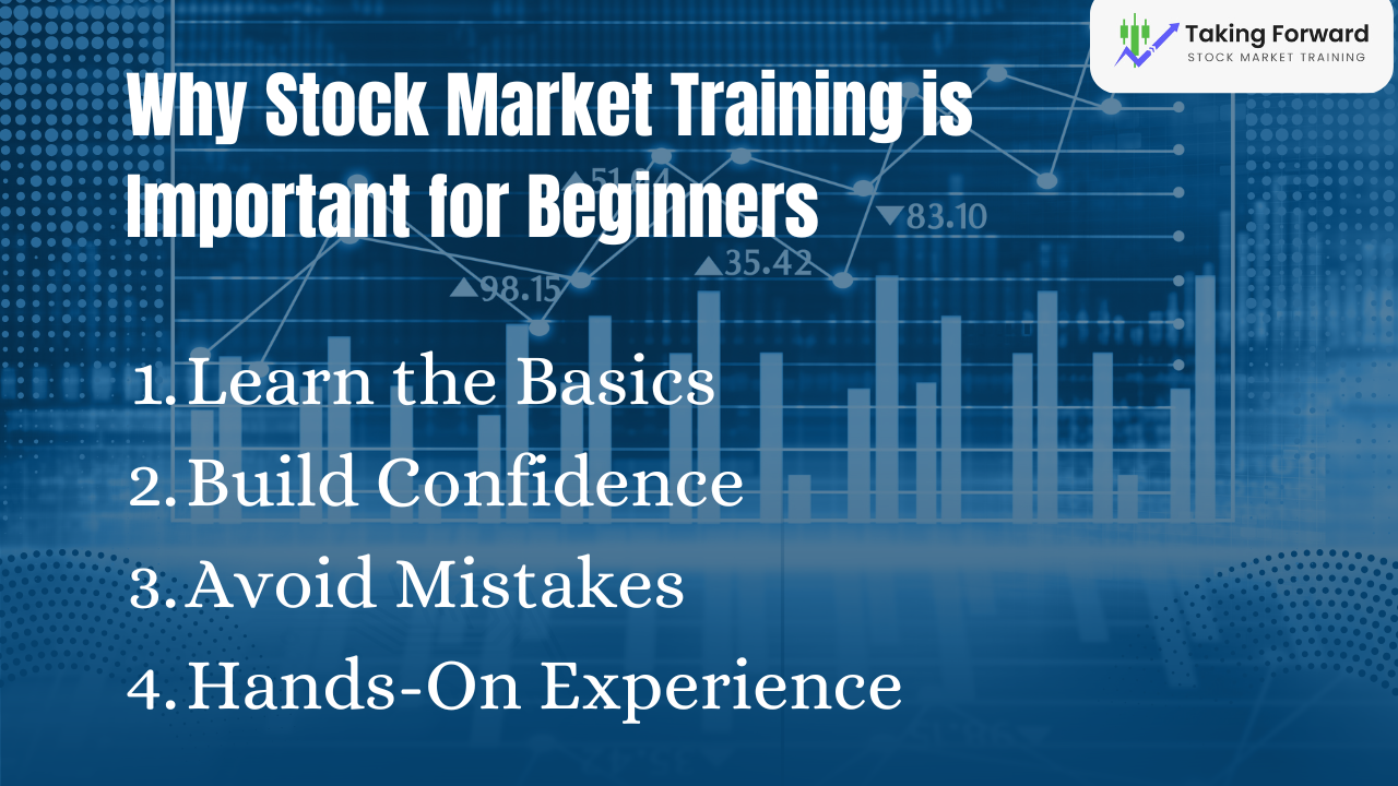 Top Stock Market Training Classes in Bhopal for Beginners