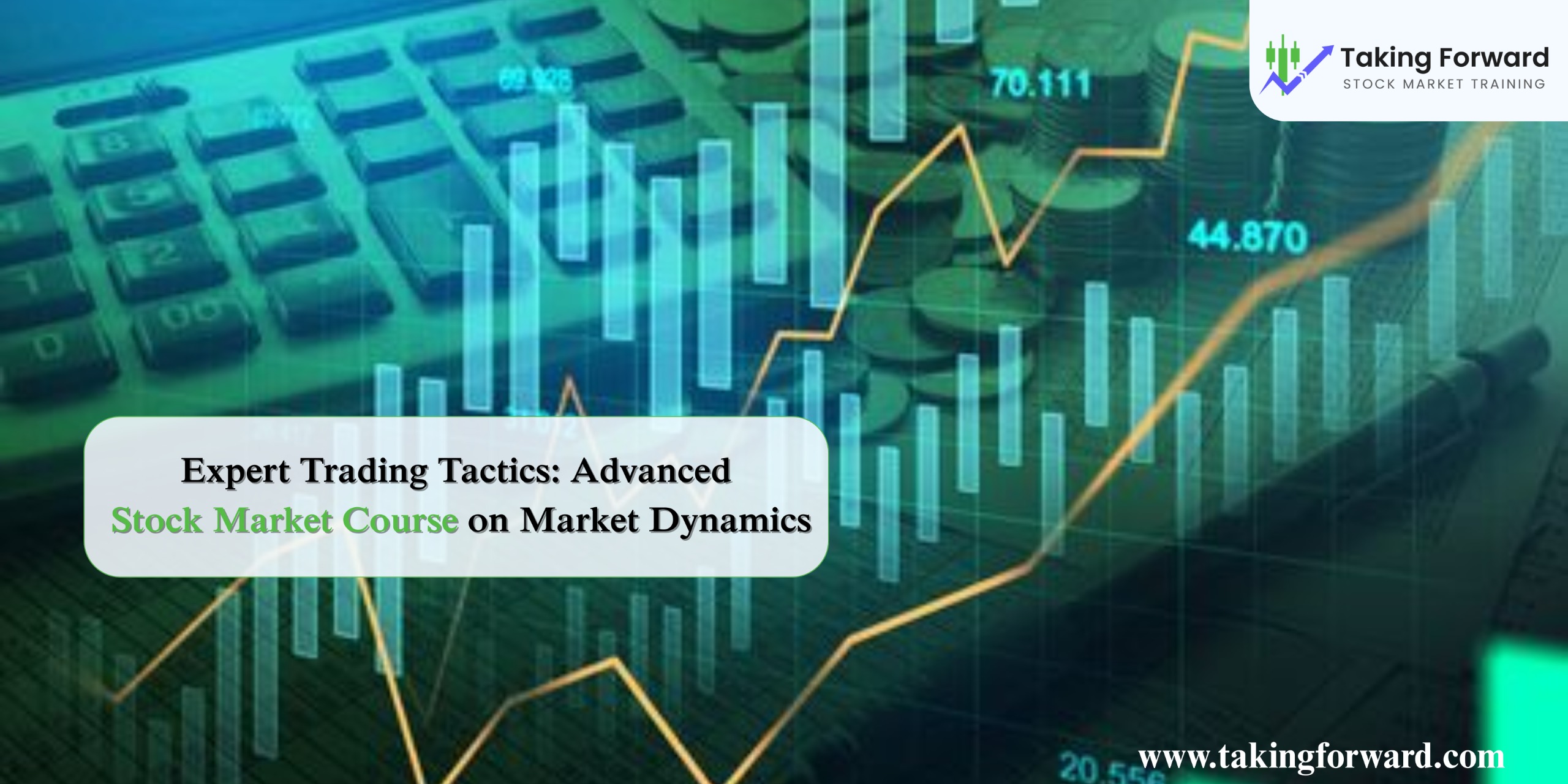 Advanced Stock Market Course on Market Dynamics