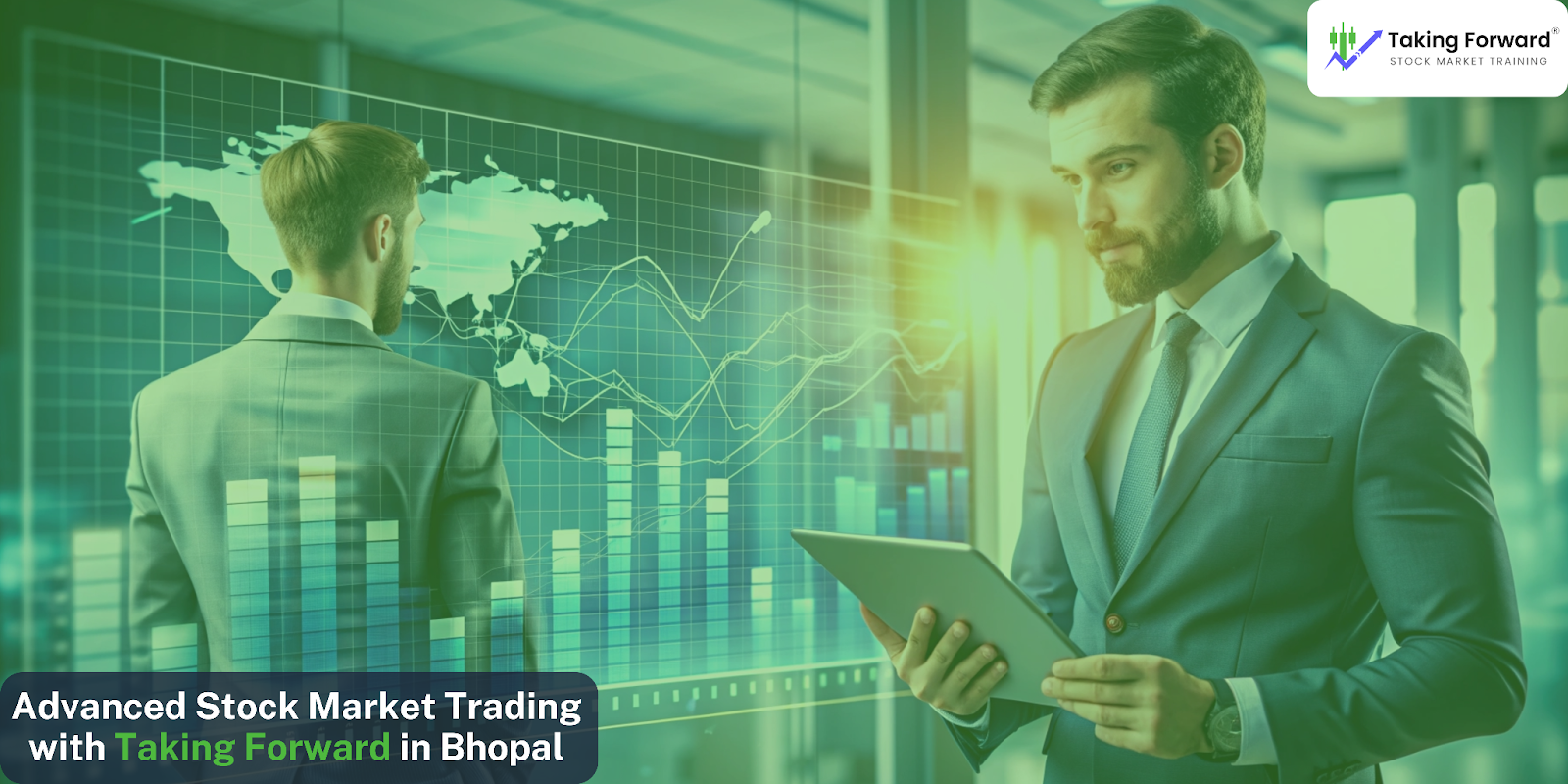 Advanced Stock Market Trading Course in Bhopal